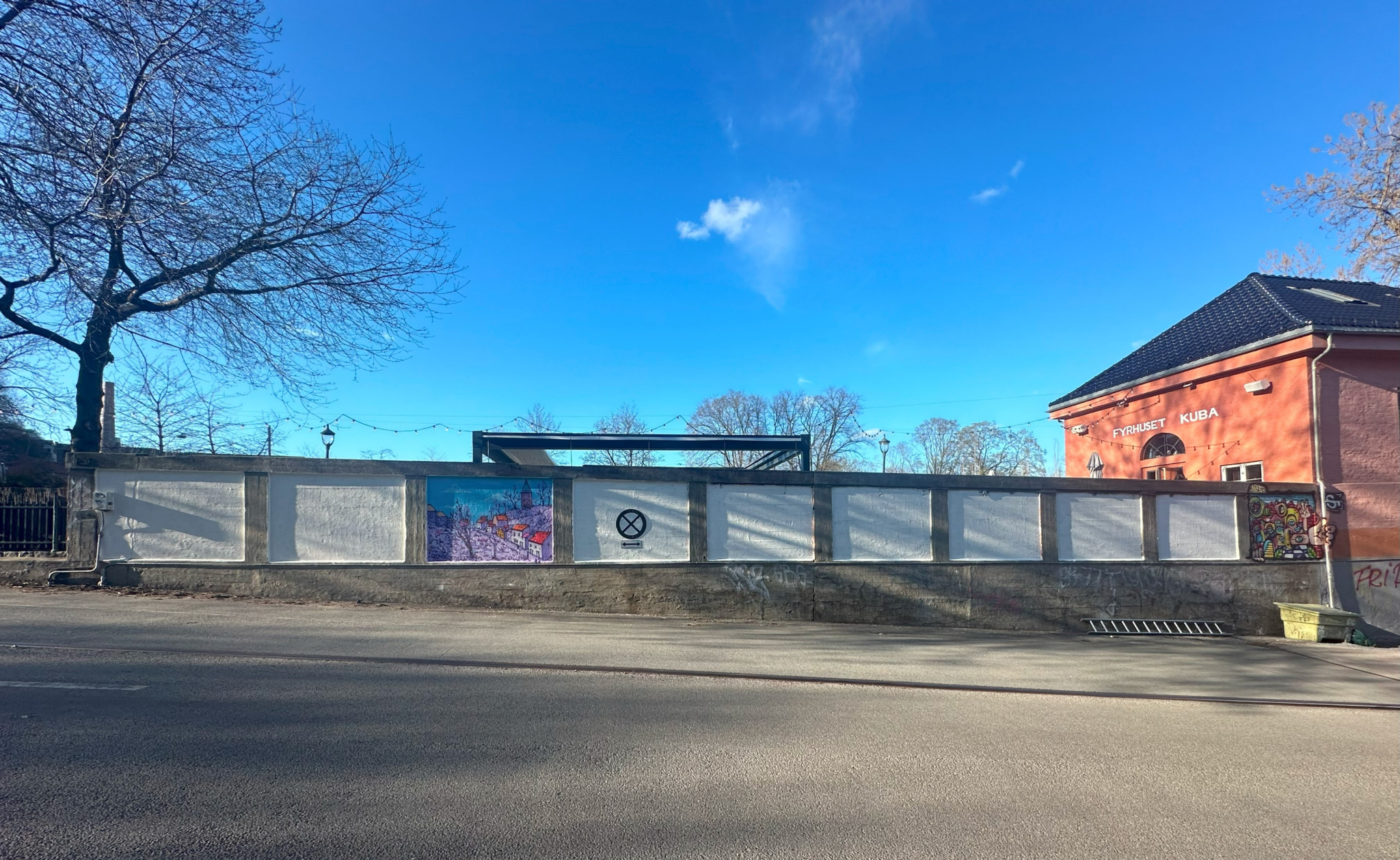 Velkommen til Street Art Norge på Vulkan i Oslo! – Street Art Norge