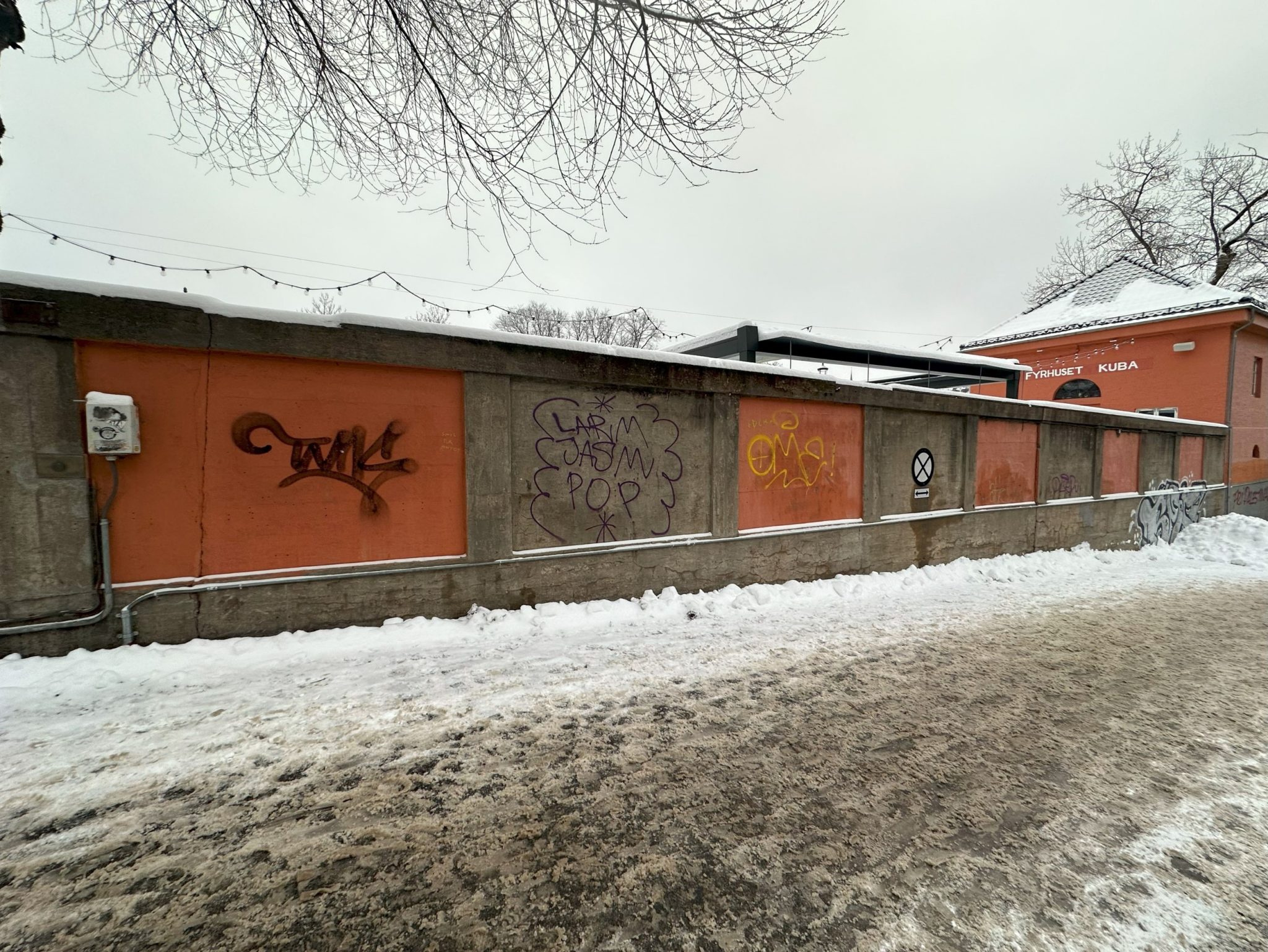 Velkommen til Street Art Norge på Vulkan i Oslo! – Street Art Norge